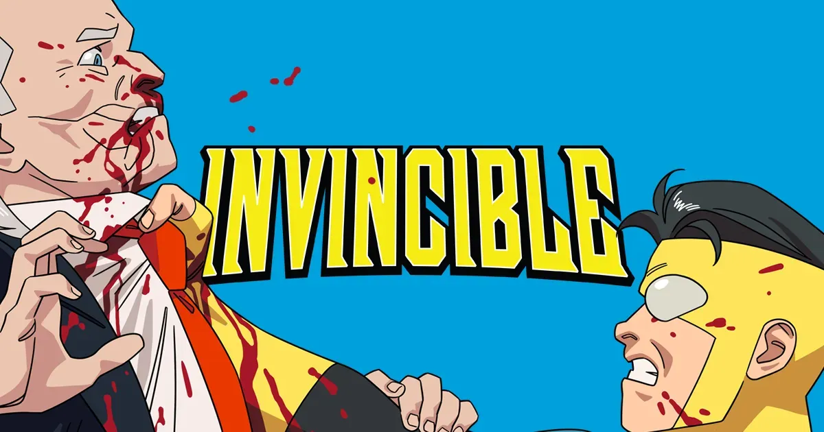 Invincible HQ
