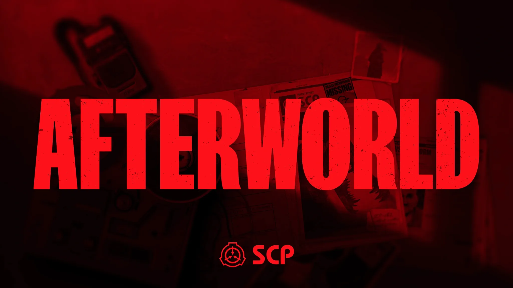 SCP:Afterworld